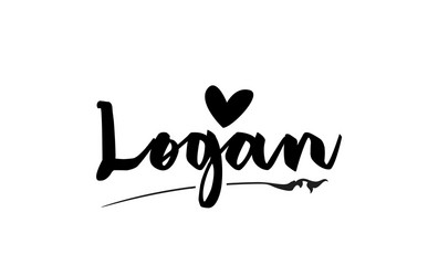 Logan Vector Images (over 170)