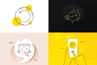 Cyber Dog Vector Images (over 670)