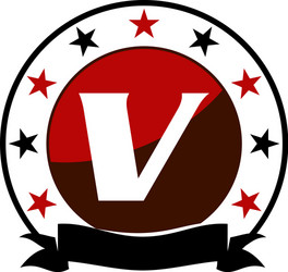 V Star Logo Vector Images (over 1,300)