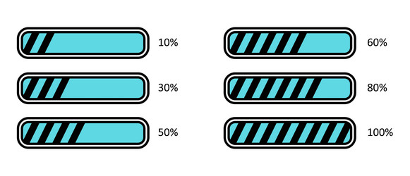 Status Icon Progress Vector Images (over 4,600)