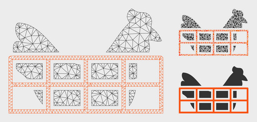 Chicken Wire Pattern Vector Images (over 110)