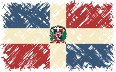 Dominican Republic Vector Images (over 3,400)
