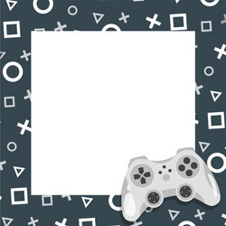 Video Game Border Vector Images (over 570)