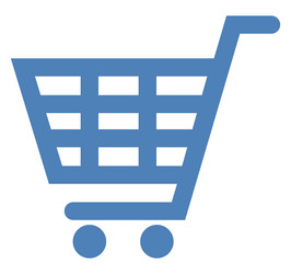 Blue Shopping Cart Vector Images (over 13,000)