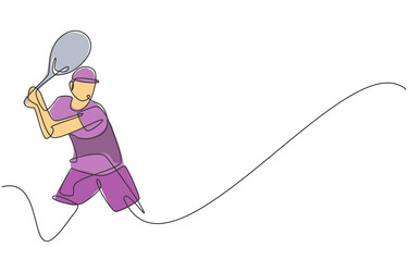 Tennis Player Outline Silhouette Vector Images (over 620)