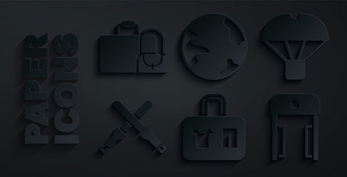 Aircraft Marshalling Signals Vector Images (over 230)