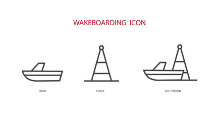 Wakeboard Logo Vector Images (over 150)