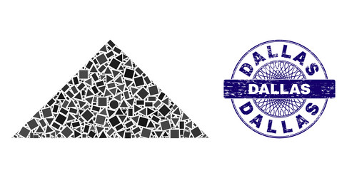 Dallas Icons Vector Images (over 550)