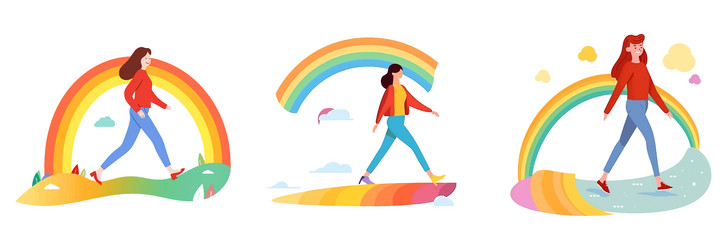 Group Cuddle Vector Images (over 250)