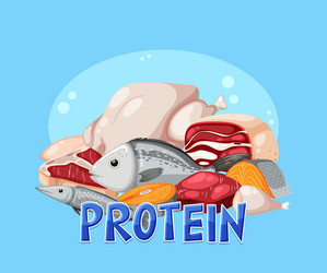 Protein Clipart Vector Images (over 1,300)
