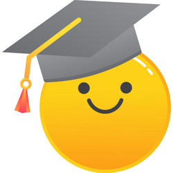 Graduation Cap Emoji Vector Images (over 630)