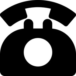 Rotary Phone Vector Images (over 2,000)