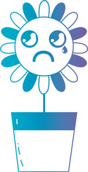 Flower Crying Drawing Vector Images (over 140)