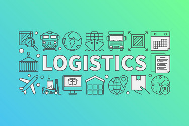 Logistics Vector Images (over 150,000)