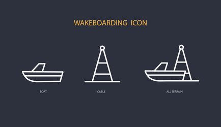 Wakeboard Logo Vector Images (over 130)