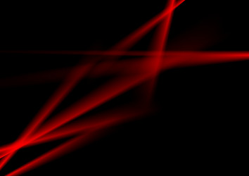 Dark red abstract background with orange glowing Vector Image