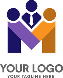 Human with Letter M Logo Vector Images (over 580)