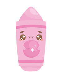 Pink Crayon Cartoon Vector Images (over 340)
