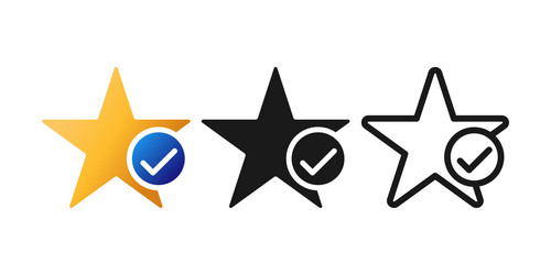 Stars Thumb Rating Vector Images (over 1,300)