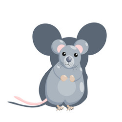 Cartoon Mouse with Big Ears Vector Images (over 140)