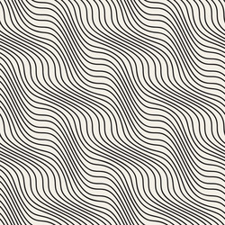 Abstract wavy background Royalty Free Vector Image