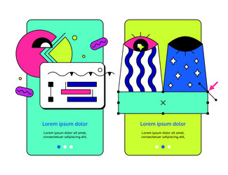 Visual Inspection Vector Images (over 250)