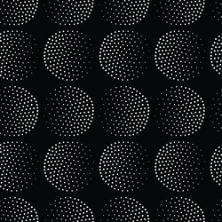 Dotted line geometric seamless pattern Royalty Free Vector