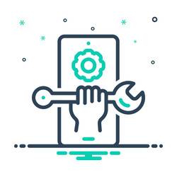 Repairs Royalty Free Vector Image - VectorStock