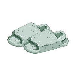 Slippers Cartoon Vector Images (over 5,100)
