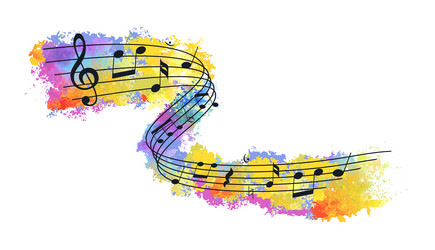 Sheet Music Vector Images (over 16,000)