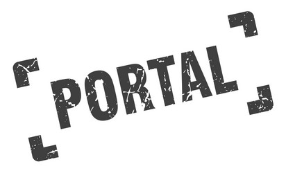 Square Portal Sticker Vector Images (65)