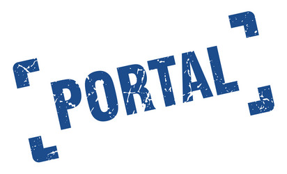 Square Portal Sticker Vector Images (65)