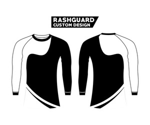 Rash Guard Vector Images (46)