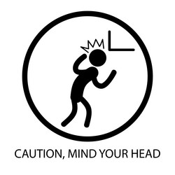Mind Your Head Vector Images (over 590)
