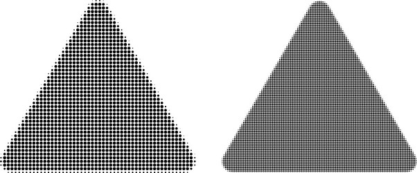 Rounded Triangle Vector Images (over 120,000)