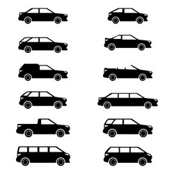 Line Drawing Hatchback Car Vector Images (over 190)