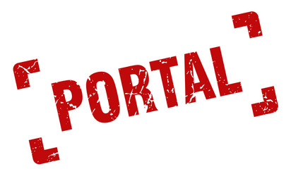 Square Portal Sticker Vector Images (65)