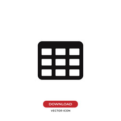Grid Icon Vector Images (over 110,000)