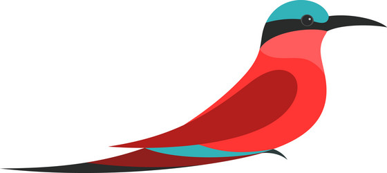 Bee Eater Vector Images (over 120)