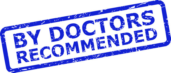 Recommended by Doctors Vector Images (over 1,200)