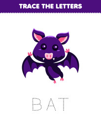 Bat Trace Vector Images (over 120)