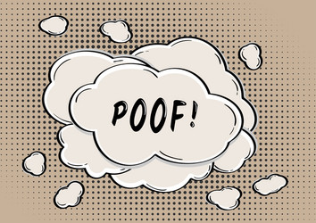 Poof Vector Images (over 10,000)