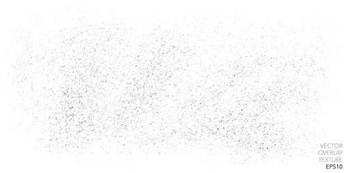 Subtle grain texture overlay abstract one Vector Image