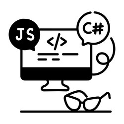 Coding Vector Images (over 300,000)