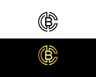 Bc Monogram Logo Vector Images (over 2,200)