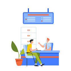 Client Discussion Vector Images (over 2,300)