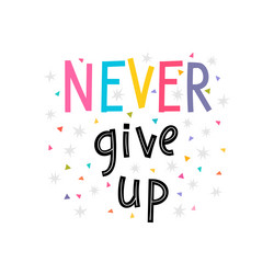 Never Give Up Symbol Vector Images (over 500)