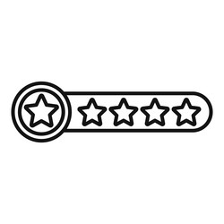Star Rating Outline Vector Images (over 10,000)