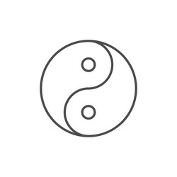 Yin Yang Outline Vector Images (over 3,600)