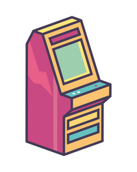 Arcade Machine Vector Images (over 8,300)